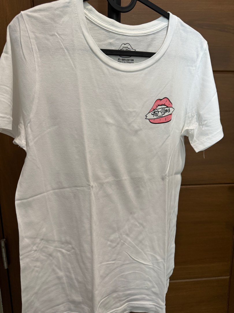 Fat Lips Siargao Unisex Men Womens Shirt, Men's Fashion, Tops & Sets ...