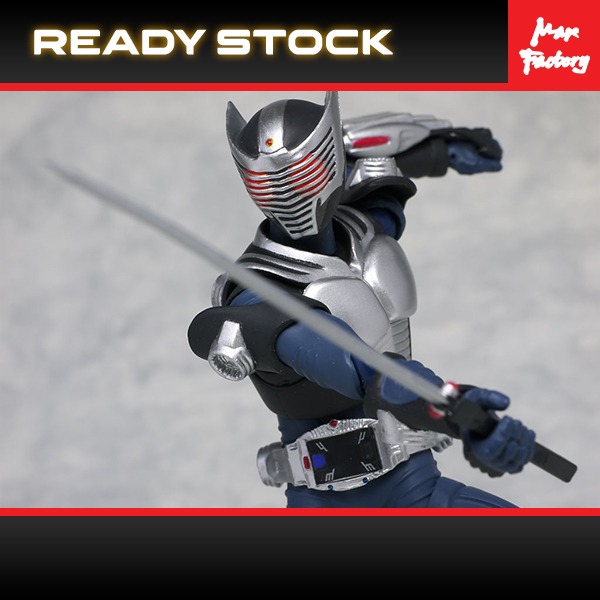 Figma - Kamen Rider Blank Knight [Figure-oh Magazine, monoShop ...