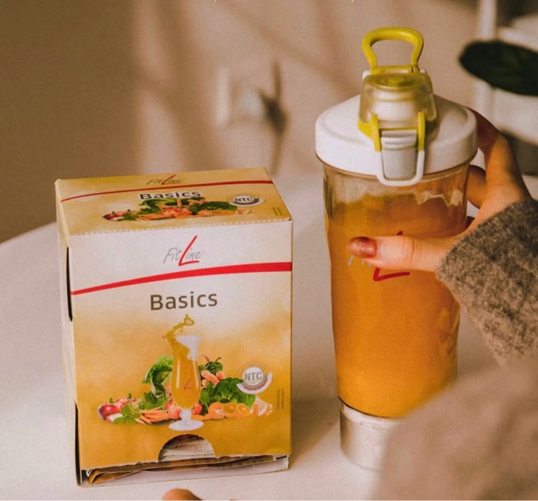 Fitline Basic boost immune system improve digestion probiotic prebiotic ...