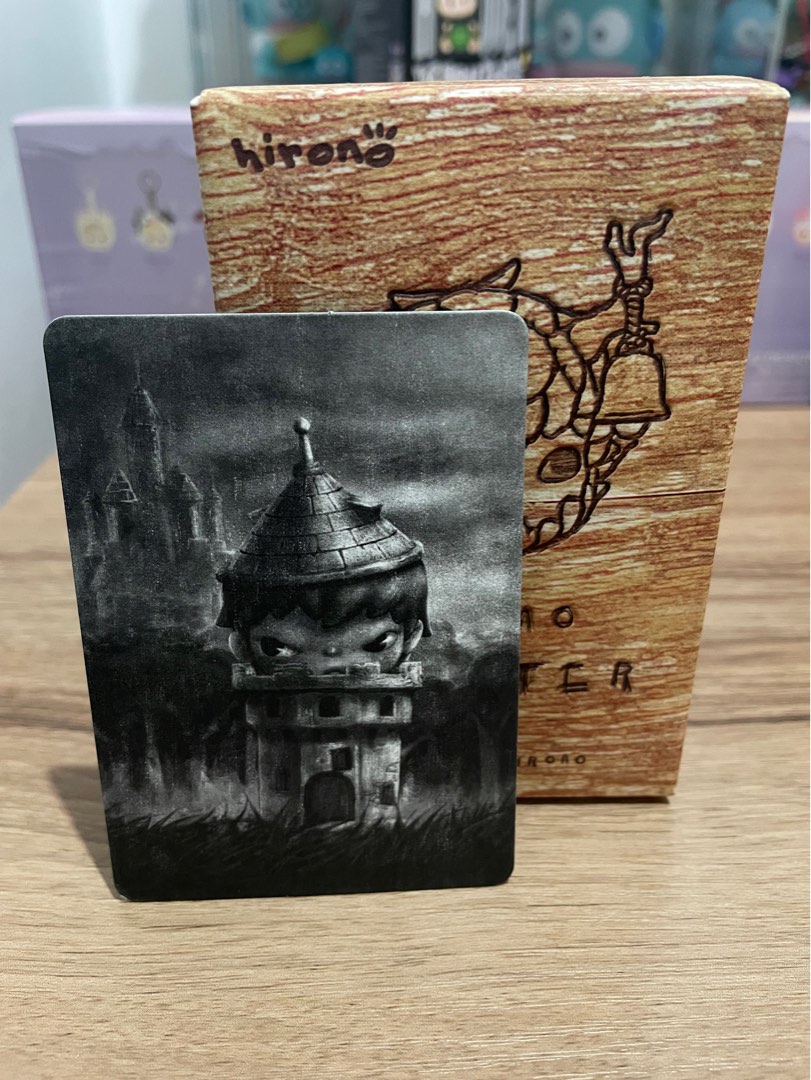 FORT - Hirono Shelter, Everything Else, Looking For on Carousell