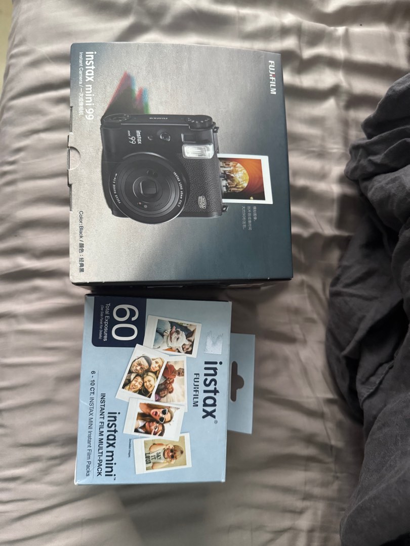 Fujifilm instax mini 99, Photography, Cameras on Carousell
