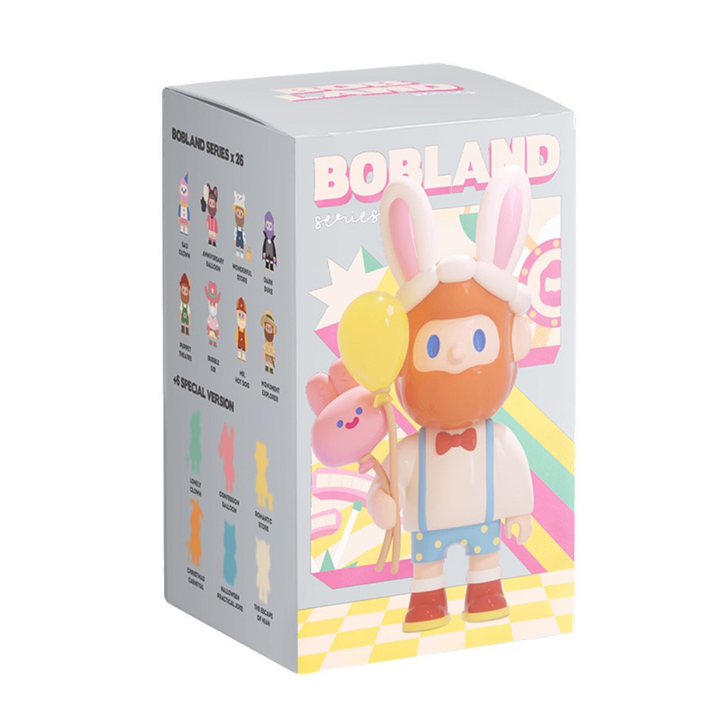F.UN Farmer BOB Land, Hobbies & Toys, Toys & Games on Carousell