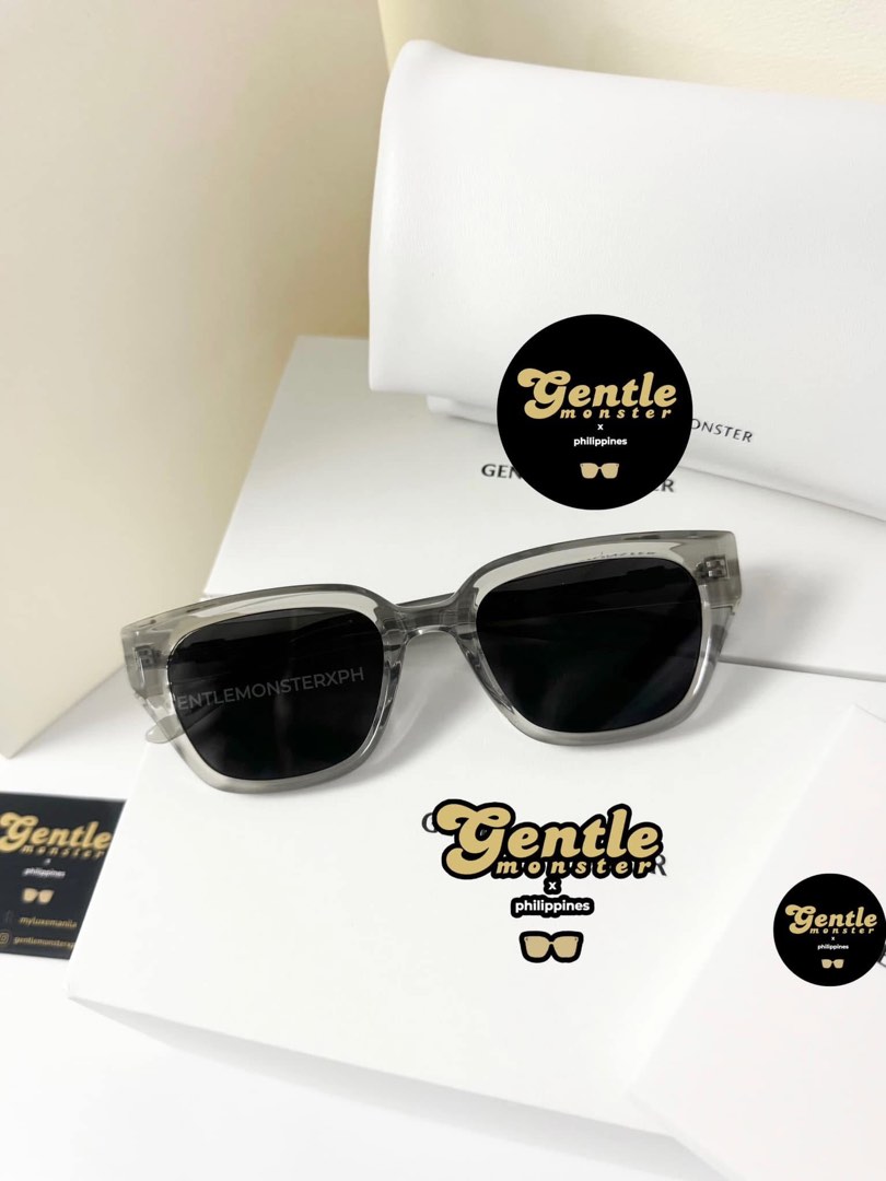 Gentle Monster - Nabi BRC11 (with Box Packaging), Women's Fashion ...