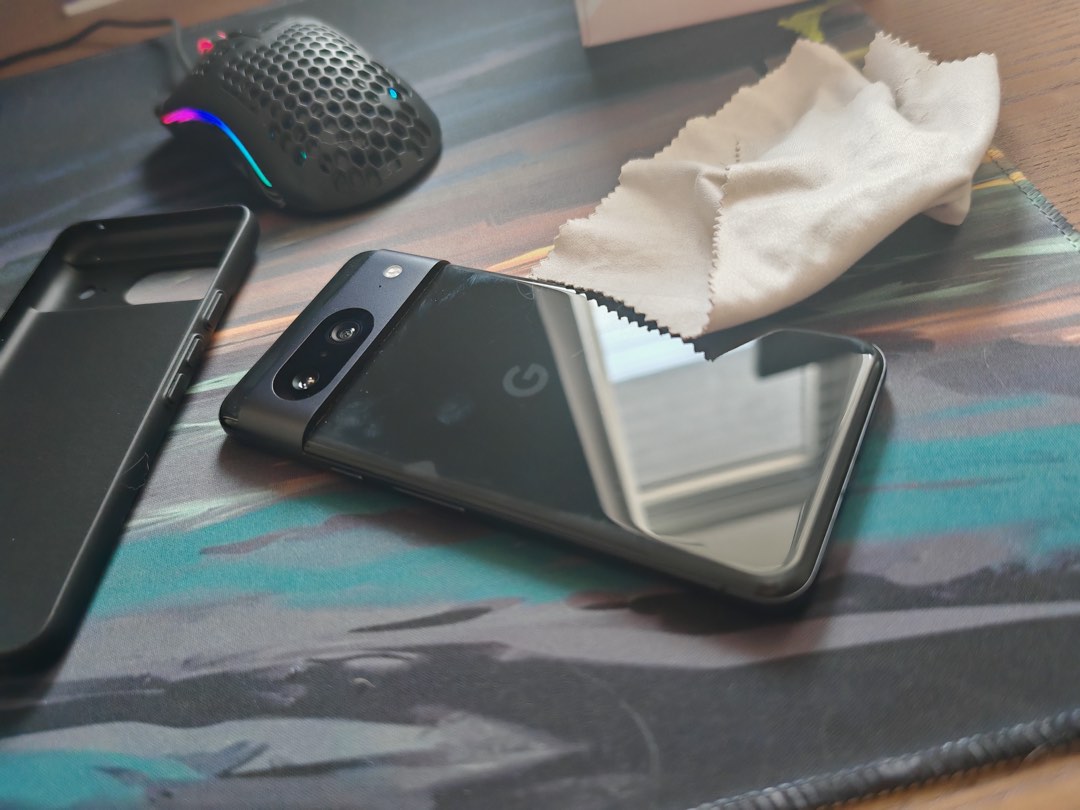 Google Pixel Obsidian 128GB, Mobile Phones & Gadgets, Mobile Phones ...