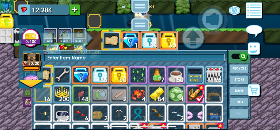 Growtopia Account, Video Gaming, Video Games, Others on Carousell