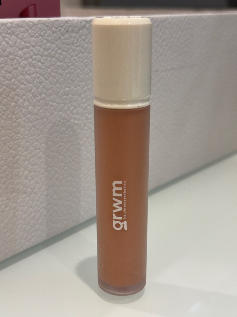 GRWM Cosmetics Radiance Tint Color Corrector in Medium Peach, Beauty ...