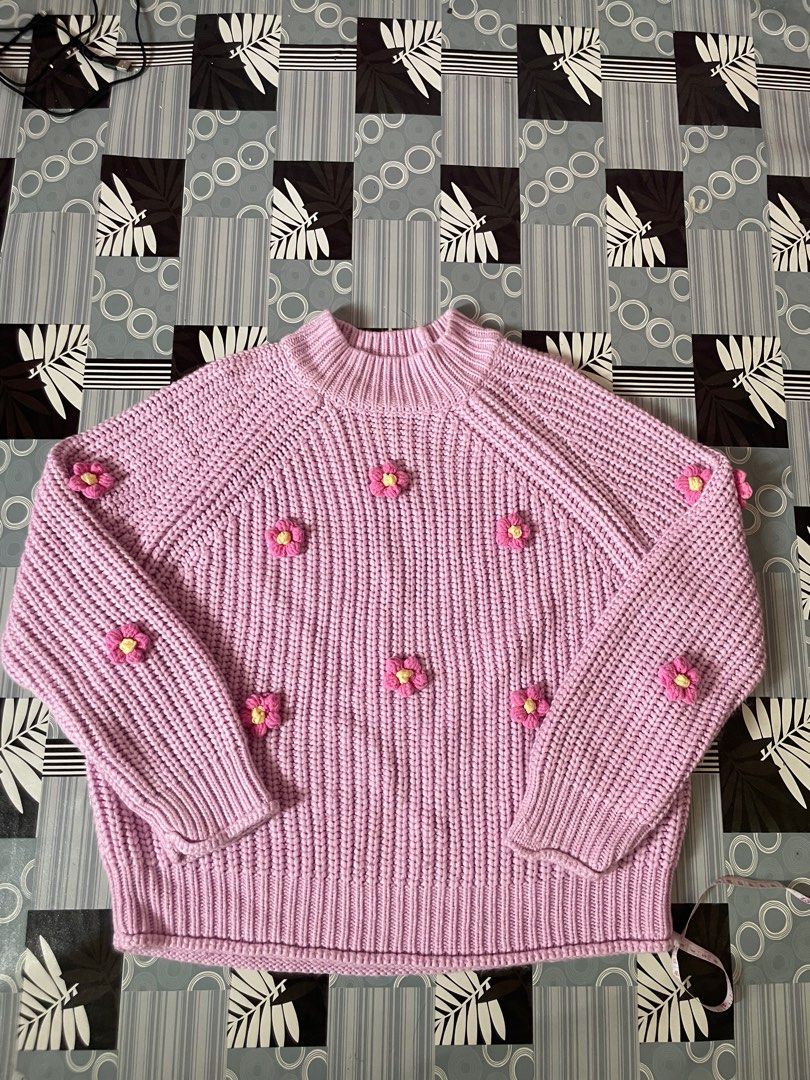 Gu knit Custom Premium, Women's Fashion, Activewear on Carousell