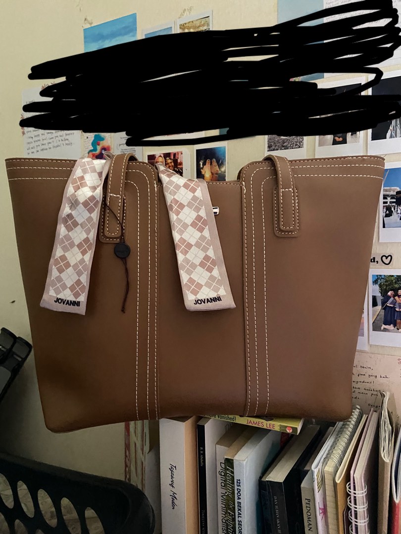 Hand bag aeon, Women's Fashion, Bags & Wallets, Shoulder Bags on Carousell