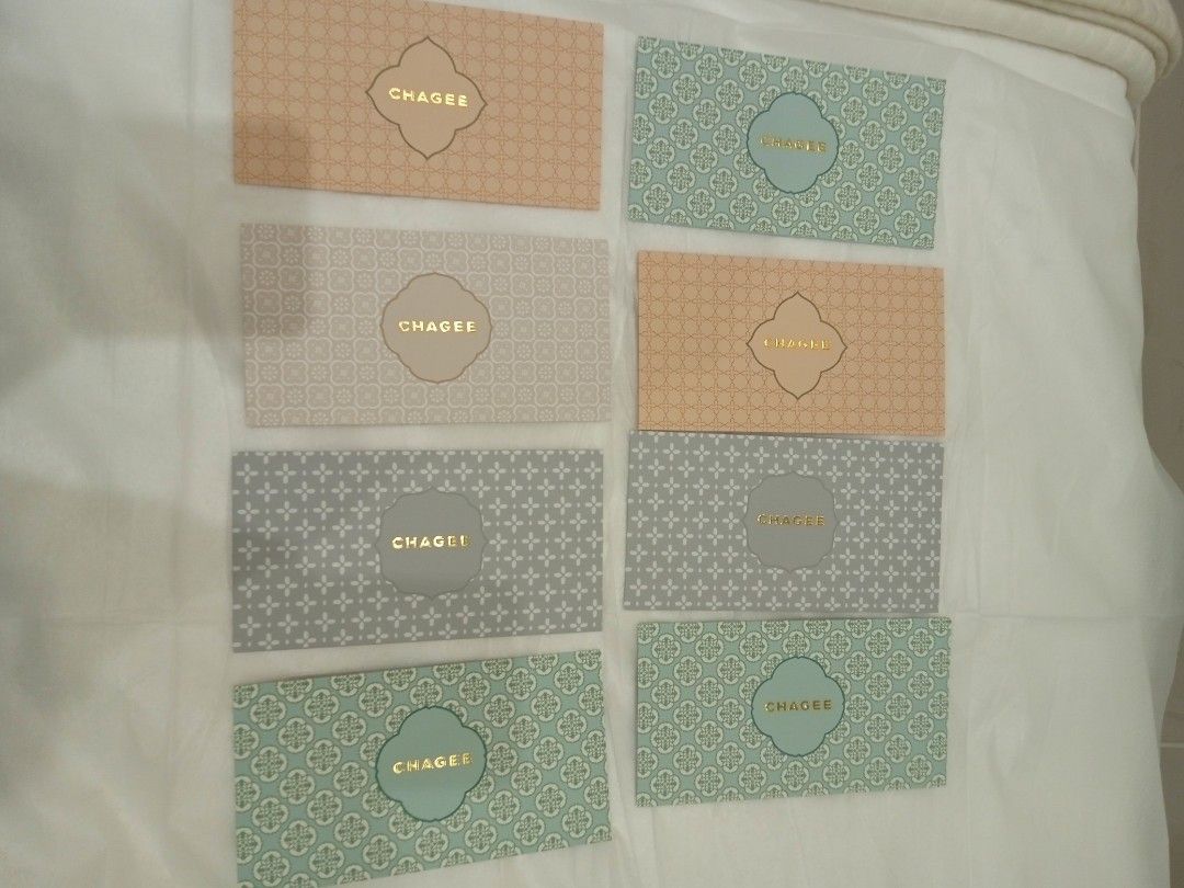 Hari raya angpau pack, Hobbies & Toys, Collectibles & Memorabilia ...