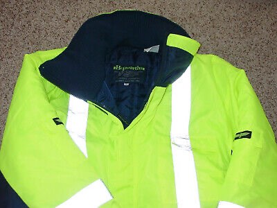 Hepworths 3M Freezer Jacket (Cold room jacket ), Men's Fashion, Coats ...