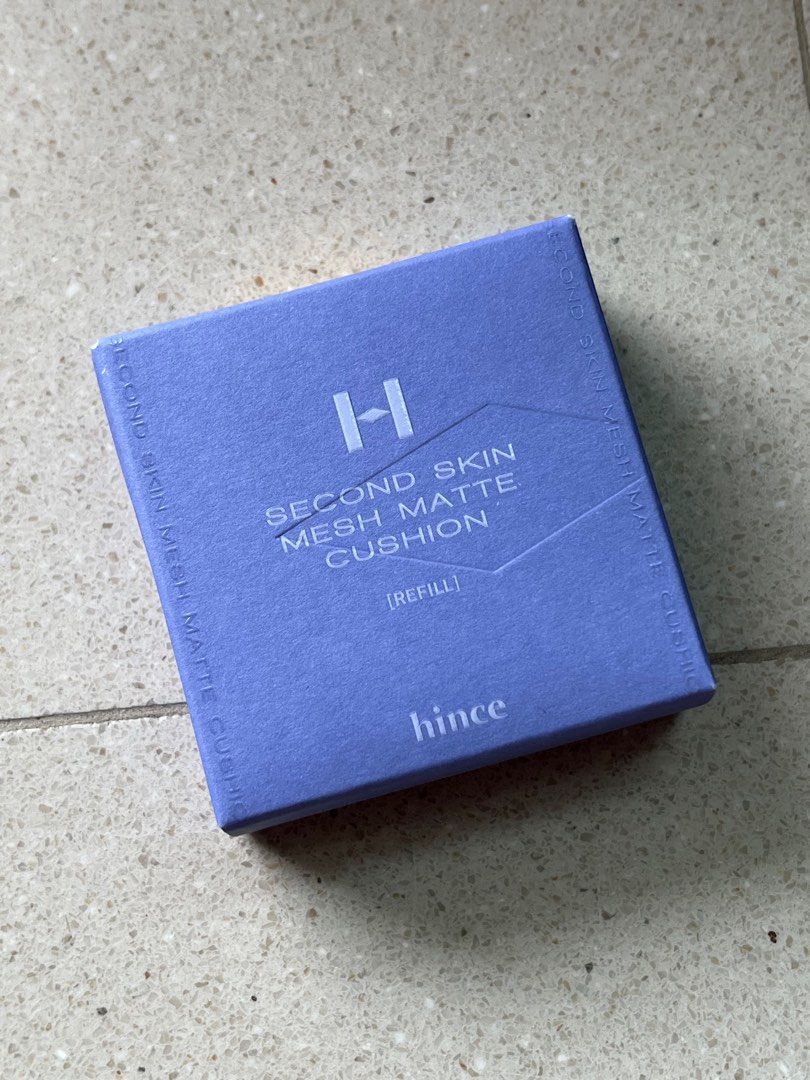 hince second skin mesh matte (REFILL), Beauty & Personal Care, Face ...
