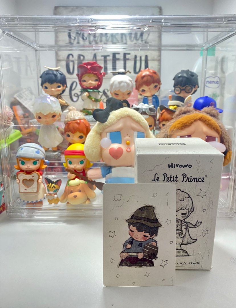 Hirono Le Petit - Tippler, Hobbies & Toys, Toys & Games on Carousell