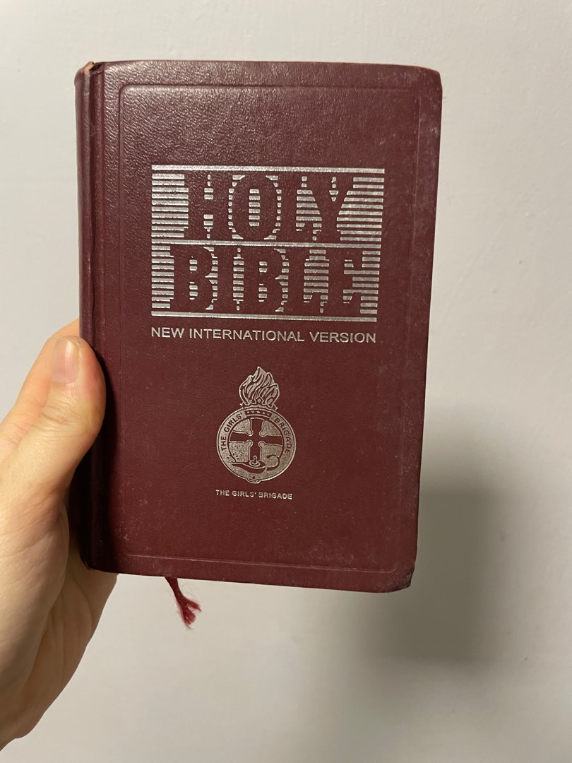 Holy Bible and Psalms New Testament, Hobbies & Toys, Books & Magazines ...