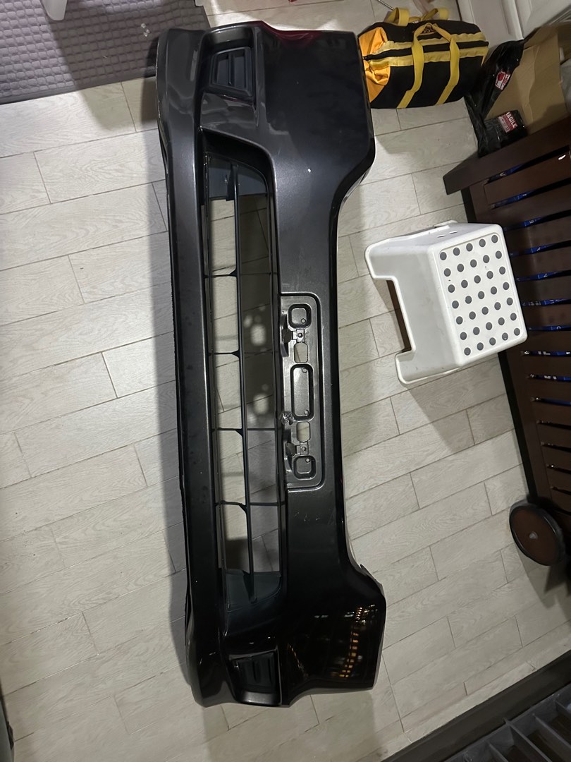 Honda stream Front & rear Bumper, Car Accessories, Accessories on Carousell