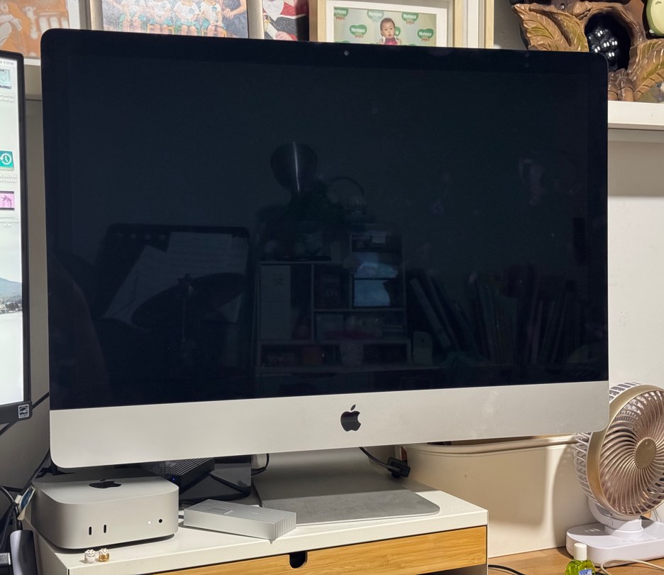 iMac 27 inch 5K Retina display 2019, Computers & Tech, Desktops on ...