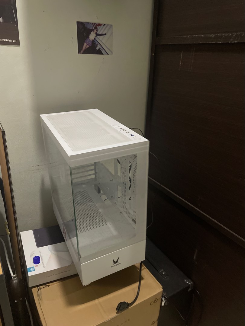 Invasion pc case, Computers & Tech, Parts & Accessories, Computer Parts ...