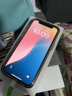iPhone 12 mini Blue 128GB, Mobile Phones & Gadgets, Mobile Phones ...