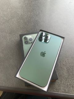 iPhone 13 Pro Max Green 256GB, Mobile Phones & Gadgets, Mobile Phones ...