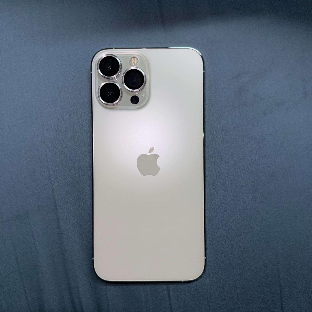 iPhone 13 Pro Max Silver 256gb, Mobile Phones & Gadgets, Mobile Phones ...