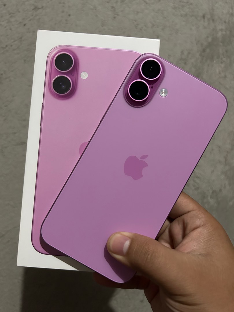 iPhone 16 Plus 256Gb NTC ZP/A Variant, Mobile Phones & Gadgets, Mobile ...