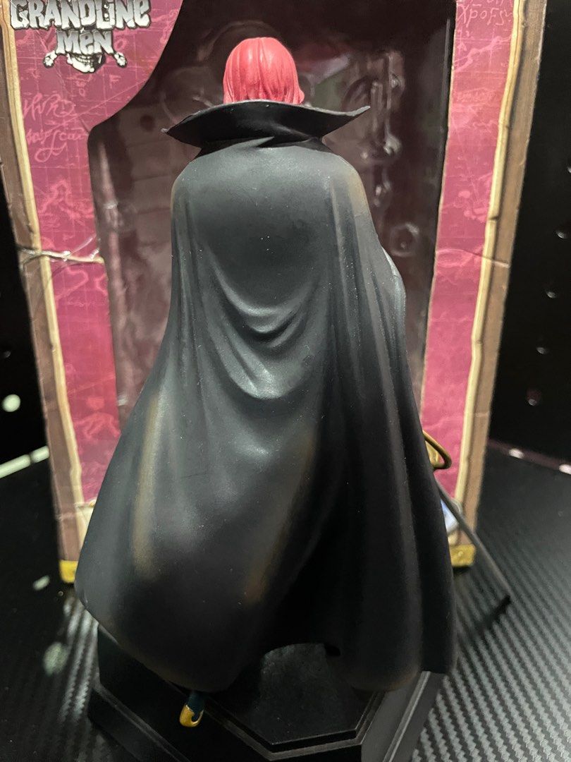 Japan Authentic Ichiban Kuji One Piece Anime 15th Anniversary Shanks ...