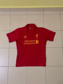 Jersey Liverpool, Men's Fashion, Tops & Sets, Tshirts & Polo Shirts on ...