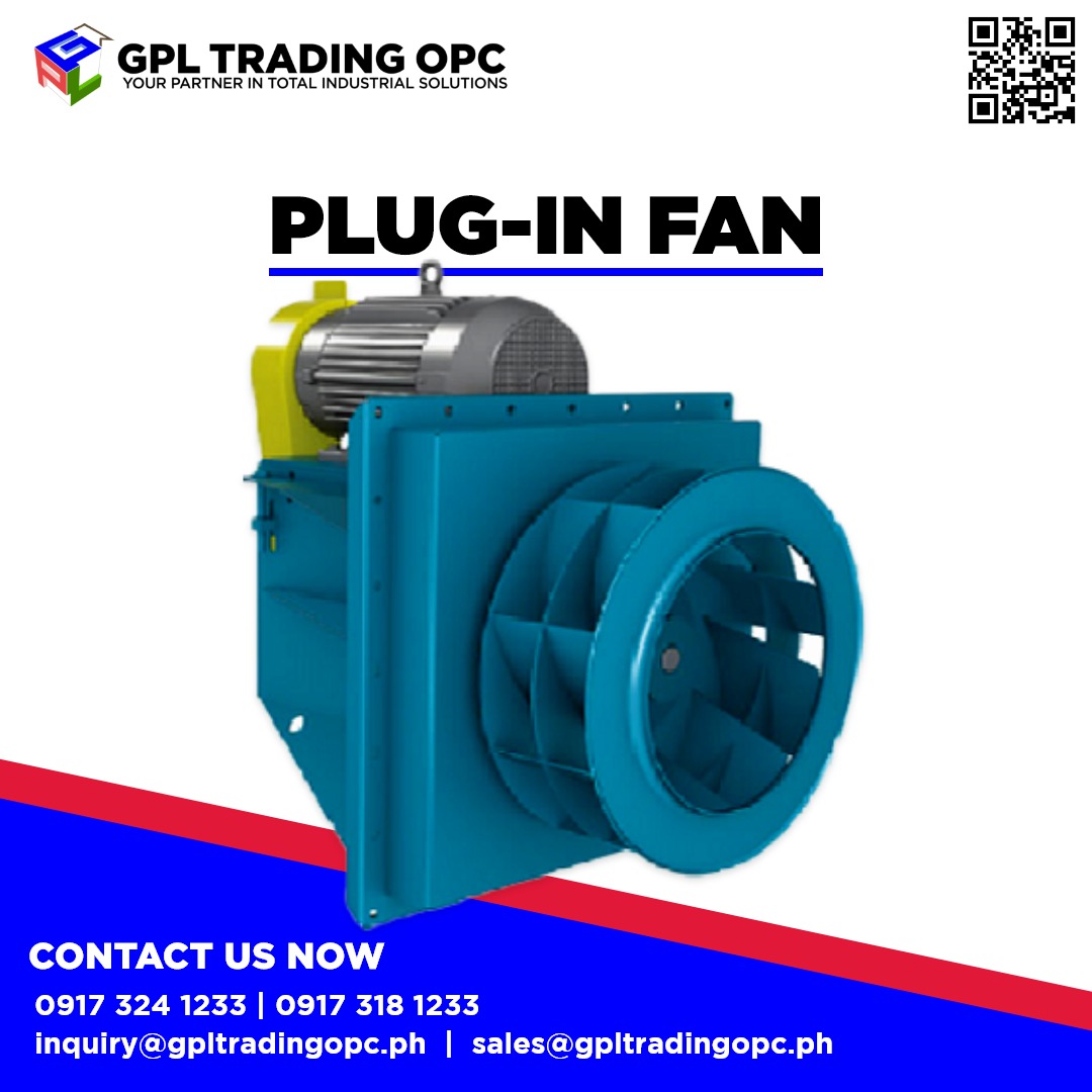 Plug-In Fan | Junior Fan | In Line Fan Box Type | Rotary Ventilator ...