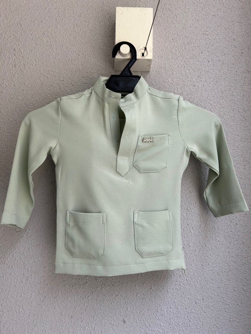 Keek Collection Baju Melayu, Babies & Kids, Babies & Kids Fashion on ...