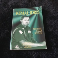 Kemal Idris - Bertarung Dalam Revolusi, Buku & Alat Tulis, Buku di Carousell