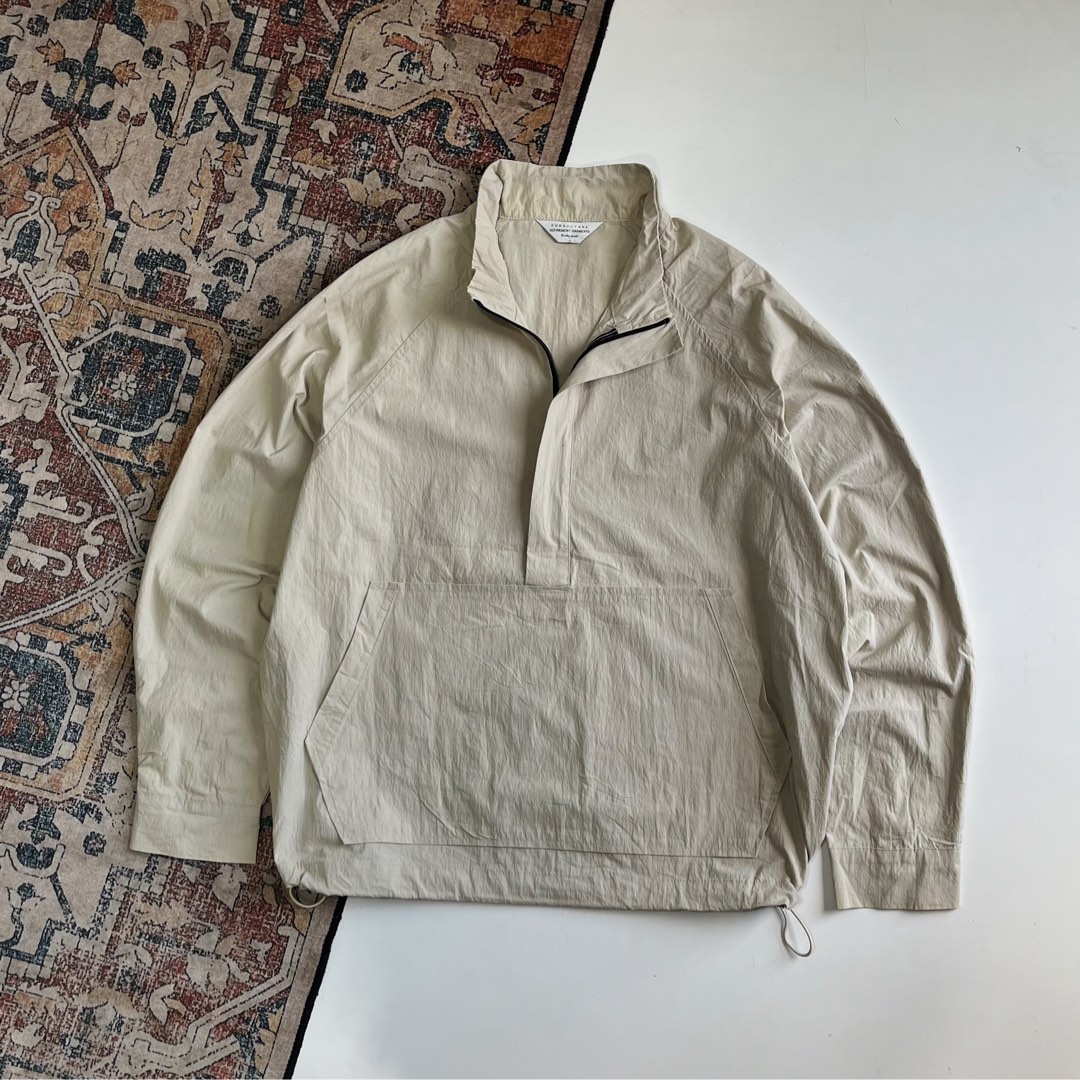 Lafudge Store Ordinary Anorak Jacket, Fesyen Pria, Pakaian , Baju ...