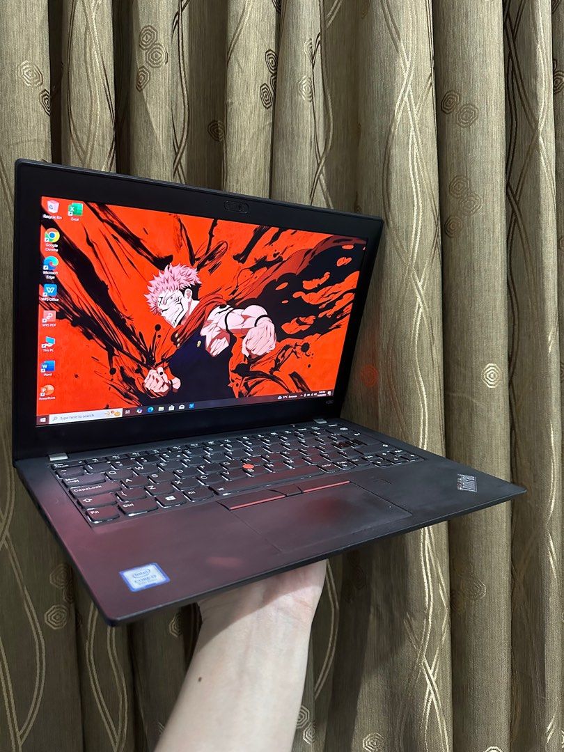 Laptop Thinkpad X280 Intel Core i7 Gen 8 8/256GB SSD Fullset Mulus Ada ...