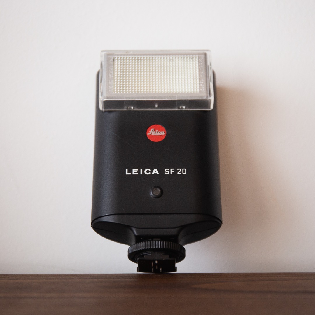 Leica SF20D Flash (similar to SF 24D), Photography, Photography ...
