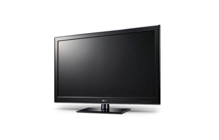 LG 42LM3410 42-inch LED 3D TV (Pembelian masih lengkap dengan kacamata 3D), Elektronik, TV ...