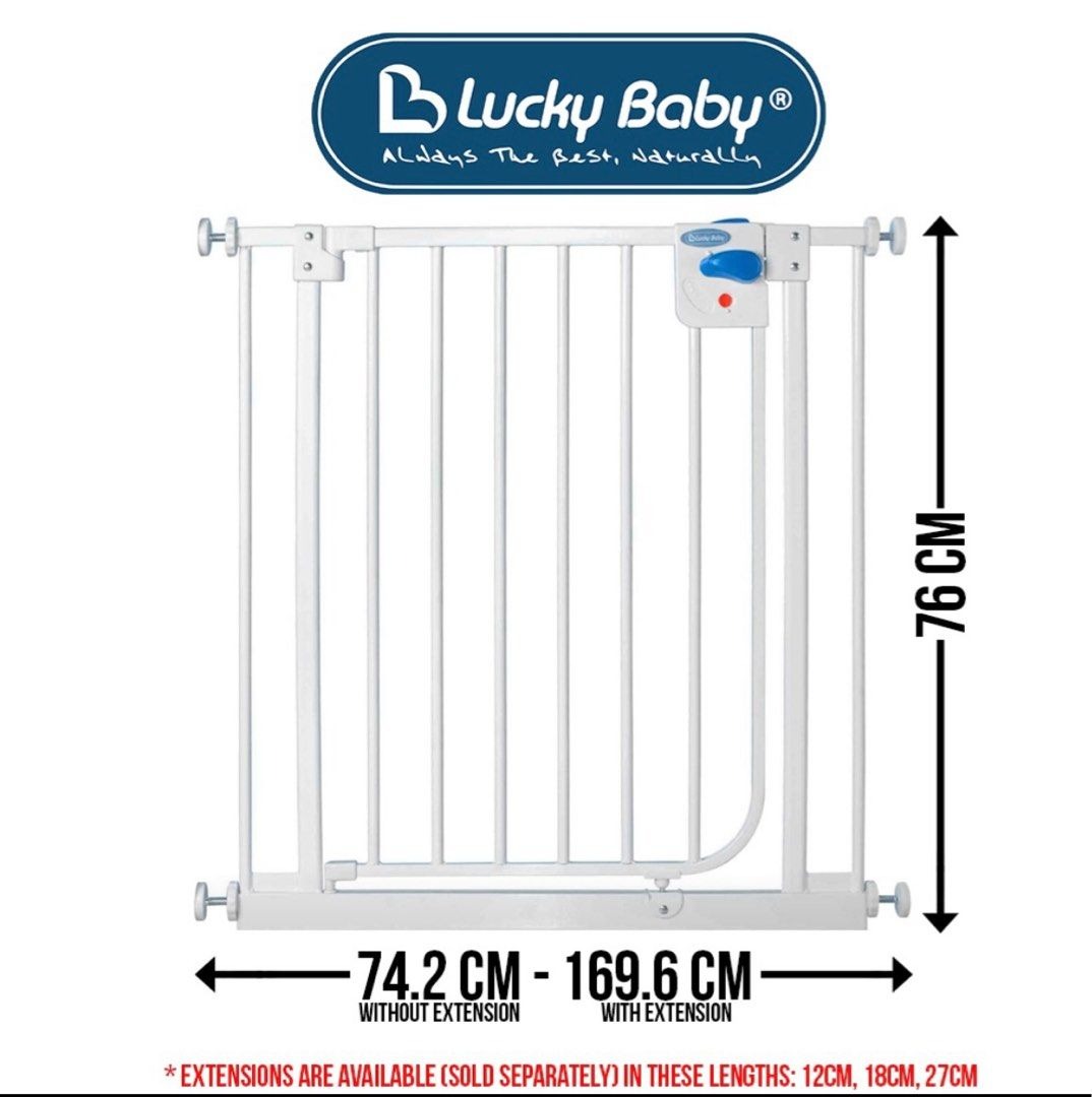 Lightly used baby gate, Babies & Kids, Baby Nursery & Kids Furniture ...