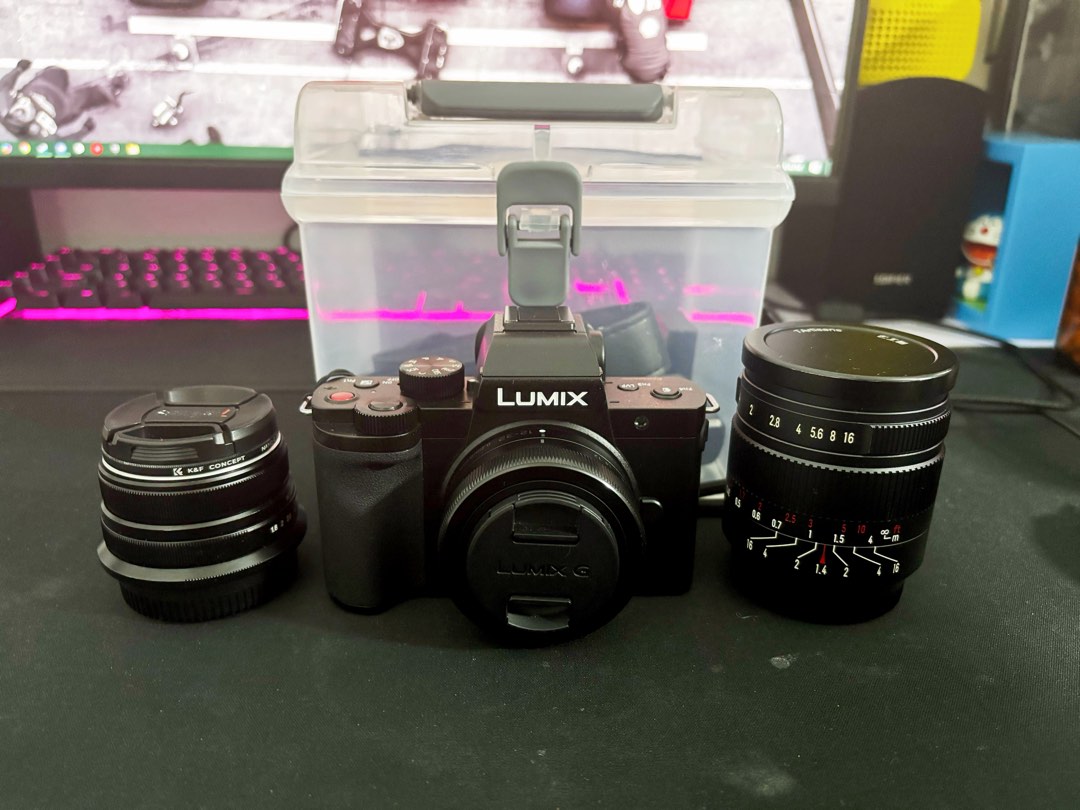 Limix G100, Photography, Cameras on Carousell