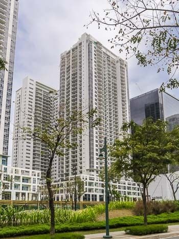 LJ | 2 Bedroom Unit in The Maridien Tower 2, BGC, Taguig, Metro Manila ...