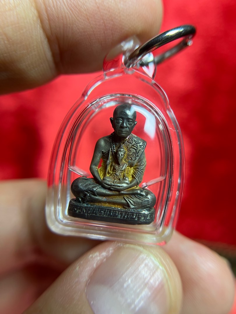 LP Promma Roop Meaun Roon Baramee 99 BE2538 | Roop Lor LP Phromma ...