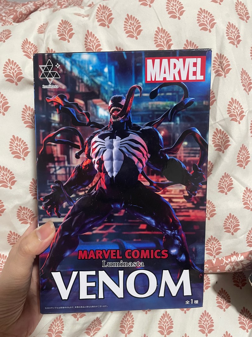 Luminasta Venom OOB, Hobbies & Toys, Toys & Games on Carousell