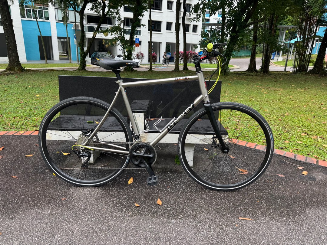 Lynskey R265 Road Hybrid Bike (Large), Sports Equipment, Bicycles ...