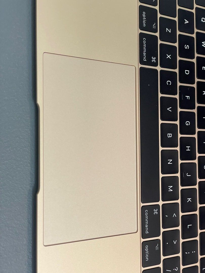 macbook air (12inch 2017 16gb 512 ssd) (mac'os Catalina core i7 ...