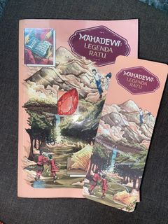 MAHADEWI : Legenda Ratu, Hobbies & Toys, Books & Magazines, Storybooks ...