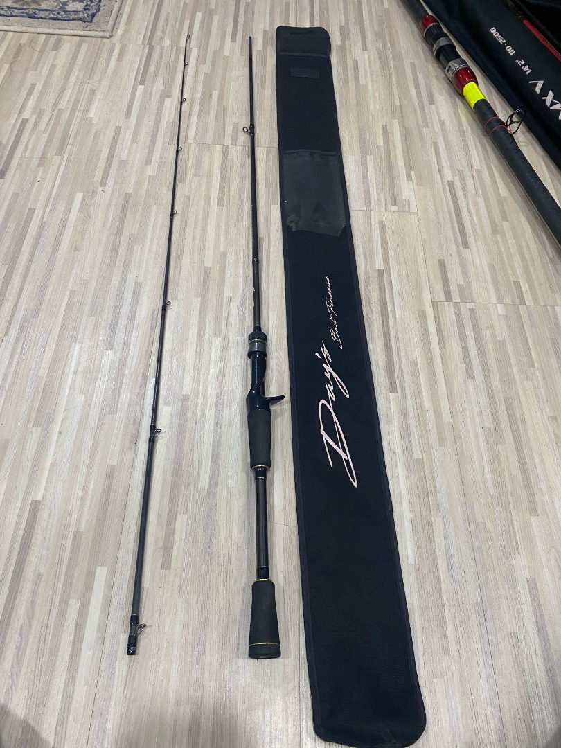 Major Craft Days Bait Finesse Multiplier Rod, Sports Equipment, Fishing on Carousell