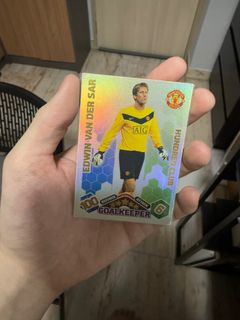 101 Jamie Vardy 100 Hundred Club Match Attax 2016/2017, Hobbies & Toys ...