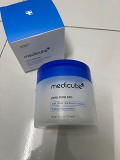 Medicube Zero Pad 2.0, Beauty & Personal Care, Face, Face Care on Carousell