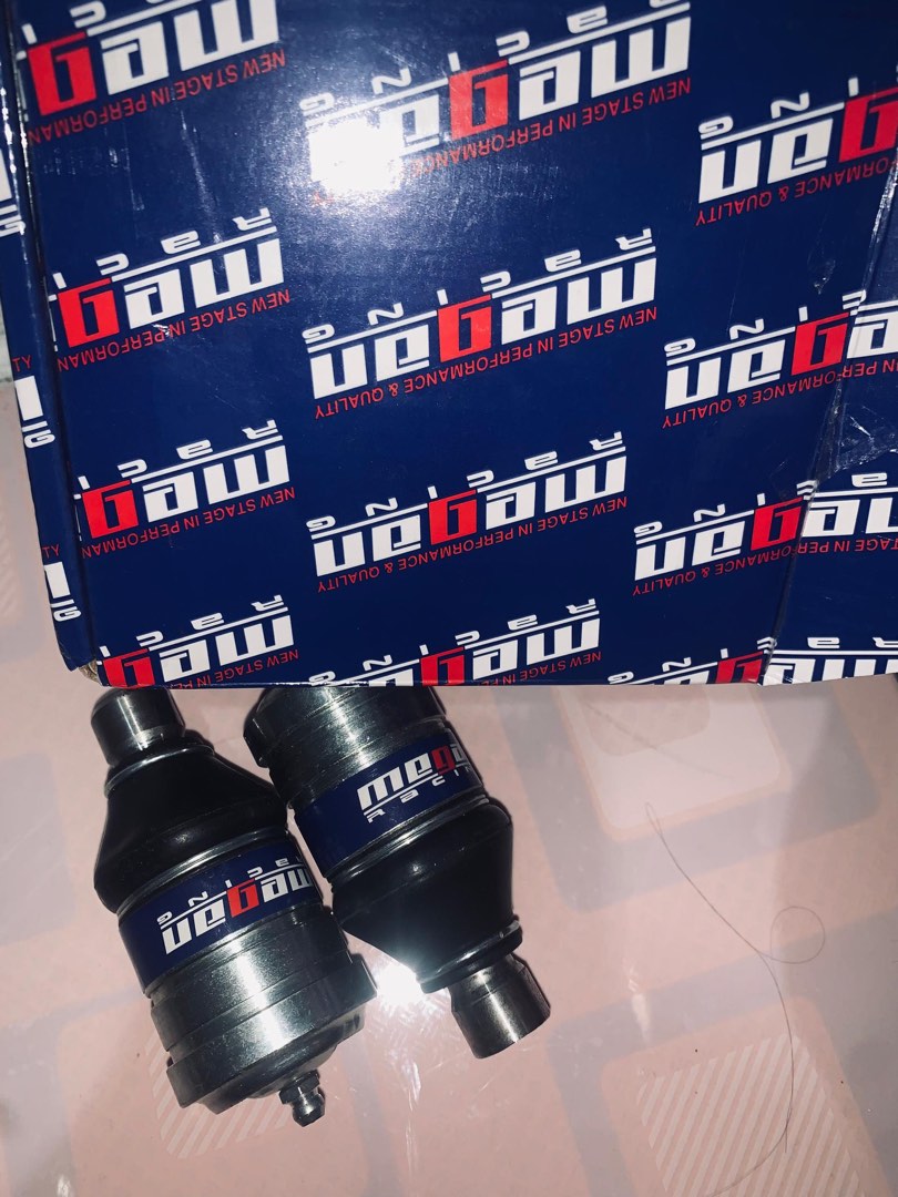 MEGAN Racing Extended Ball Joint for Proton Waja Gen2 Persona, Auto ...