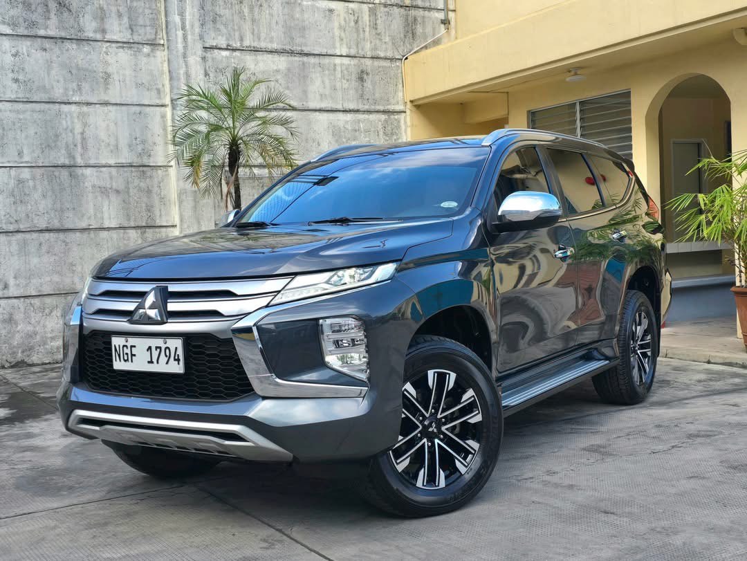 Mitsubishi Montero Sport Auto, Cars for Sale, Used Cars on Carousell