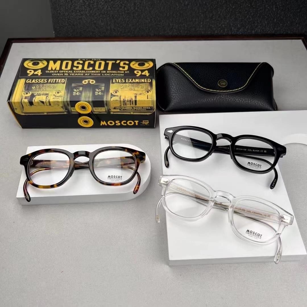 Moscot Lemtosh Sport, Women's Fashion, Watches & Accessories ...