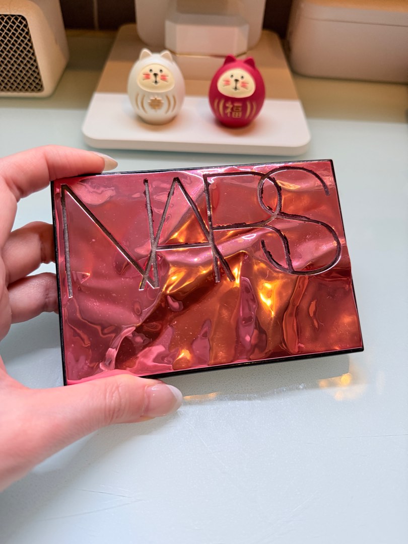 NARS Overlust 6色眼影胭脂盤, 美容＆個人護理, 健康及美容 - 皮膚護理, 化妝品 - Carousell