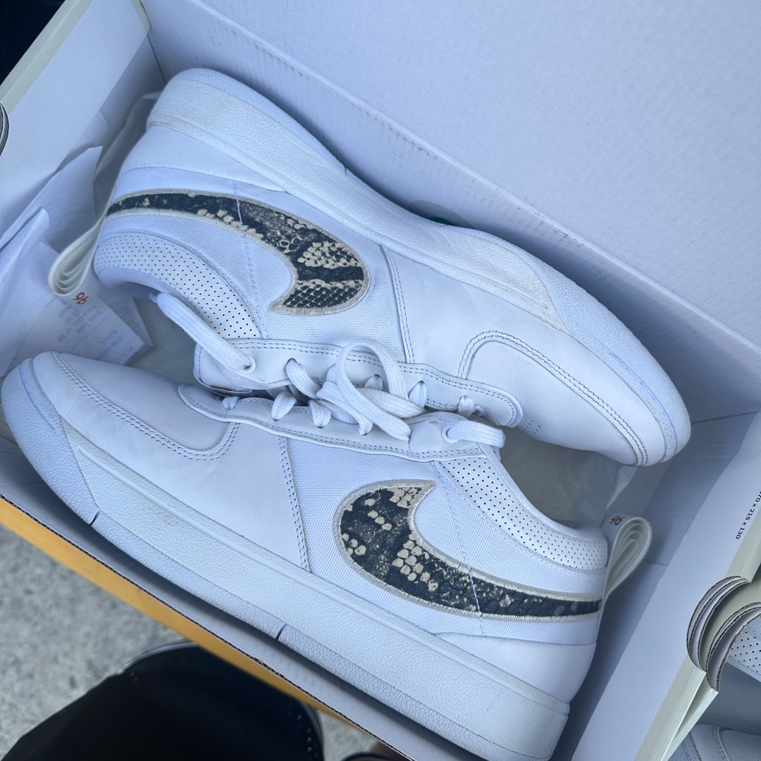 Nike Book 1 Rattlesnake 12 US, Men's Fashion, Footwear, Sneakers on ...