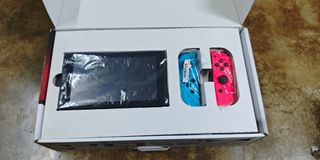 Nintendo Switch V2 Jailbroken Jailbreak Modded 128GB Dual Mode Tablet ...